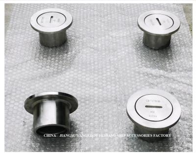 China FH-C40 Stainless Steel Sounding Head, Stainless Steel Sounding Injection Head, Stainless Steel Raised Sounding Pipe Head for sale