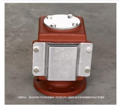 China Floaitng Disc Type Air Cap For Fresh Water Tank Air Vent Head Model:ES65QT CB/T3594-94 for sale