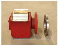 China Marine Air Vent Head For Casting Type  And Marine Air Pipe Head Float-Type Design Standards CB/T3594-1994 for sale