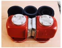 China ES50QT CB/T3594 Marine Air Pipe Head - Breathable Cap - Marine Air Cap body Cast Iron With Fireproof Mesh for sale