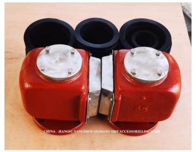 China ES50QT CB/T3594 Marine Air Pipe Head - Breathable Cap - Marine Air Cap body Cast Iron With Fireproof Mesh for sale