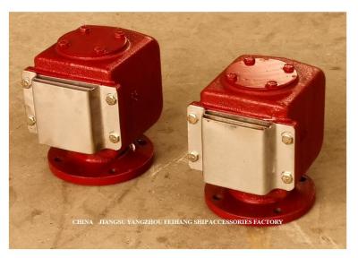 China Oil Tank Air Pipe Head Float Type, Oil Tank Breathable Cap DS65 qT CB/T3594-1994 for sale