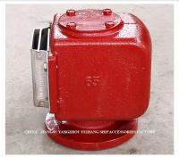 China Breathable Cap For F.O. Spill Tank Modelds50QT CB/T3594-1994  Marine Air Vent Head for sale