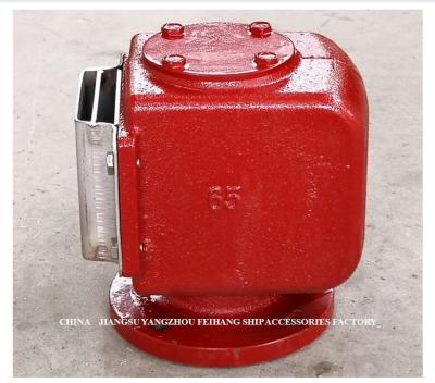 China Breathable Cap For F.O. Spill Tank Modelds50QT CB/T3594-1994  Marine Air Vent Head for sale