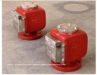 China Air Pipe Head For Engine Room Oil Tank(Float Type)  Model：DS65QT CB/T3594-1994 Stainless Steel Side Cover for sale