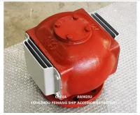 China Water Tank Air Pipe Head, Water Tank Breathable Cap, Water Tank Air Cap ES100QT Cb/T3594-1994 for sale