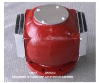 China Air Pipe Head For Cofferdam Tank Model:Es125 Cb/T3594-94 Marine Air Vent Head Air Pipe Head for sale