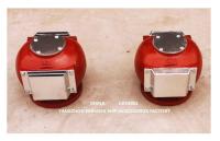 China Engine room oil tank air pipe head Model:DS125HT CB/T3594-1994 for sale