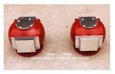 China Engine room oil tank air pipe head Model:DS125HT CB/T3594-1994 for sale