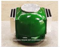 China Air pipe head For Sewage tank MODEL:ES125 CB/T3594-94 Marine Air Vent Head Air Pipe Head for sale