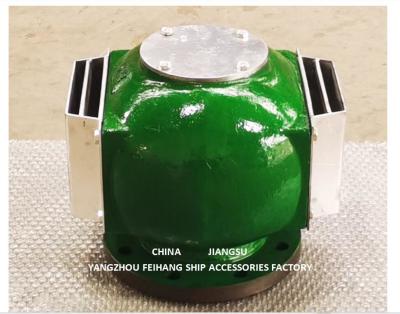 China Air pipe head For Sewage tank MODEL:ES125 CB/T3594-94 Marine Air Vent Head Air Pipe Head for sale