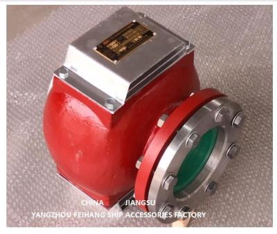 China Air pipe head For AFTER PEAK TANK MODEL:ES125 CB/T3594-94 Marine Air Vent Head Air Pipe Head for sale