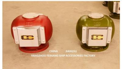 China Model：DS150HT CB/T3594-1994 AIR PIPE HEAD （with fire net）FOR bilge oil w. t. for sale