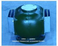 China Float Type Oil Tank Air Pipe Head DS150 CB/T3594-1994 Float Type Ballast Tank Air Pipe for sale