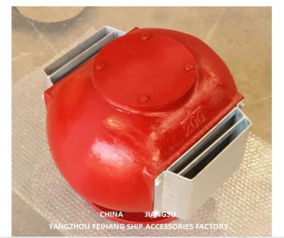 China FLOAITNG DISC Air Cap For Fresh water tank MODEL:ES200 CB/T3594-94 for sale