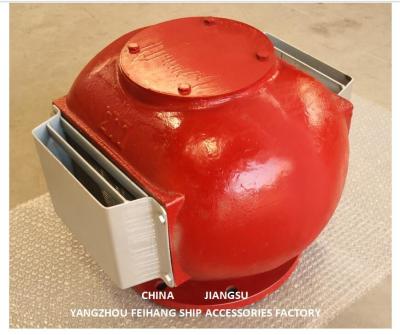 China CB/T3594-1994 Air Pipe Head - Float Type Air Pipe Head - Float Type Self closing Air Pipe Head - Oil Tank Air Pipe Head for sale