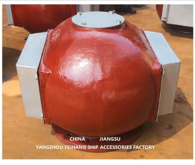 China FLOATING DISC AIR PIPE HEAD FOR OIL TANK (with fire net) DS200 CB/T3594-1994 for sale