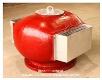 China CB/T3594-1994 Air Pipe Head - Float Type Air Pipe Head - Float Type Self closing Air Pipe Head for sale