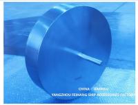 China Stainless Steel 316l  Floating Disk For Ballast Vent Head Maker Yangzhou Feihang Ship Accessories Factory for sale