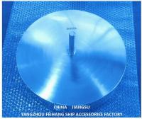 China Stainless Steel 316 Float Disc For Aft Ballast Air Vent Head Maker Yangzhou Feihang Ship Accessories Factory for sale
