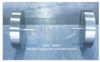 China Floating Plate For Precipitation Cabinet Air Pipe Head Model DS300 CB/T35974 Floater plat for sale
