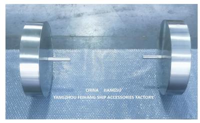 China Floating Plate For Precipitation Cabinet Air Pipe Head Model DS300 CB/T35974 Floater plat for sale