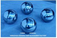 China Stainless Steel Float Ball With Breathable Cap For Lubricating Oil Tank for sale