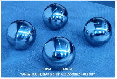 China Stainless Steel Float Ball With Breathable Cap For Lubricating Oil Tank for sale