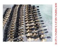 China Marine Sounding Self Closing Valve - Marine Self Closing Measuring Pipe Head CB/T3778-99 for sale