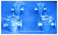 China AS150 Straight-Through Single Connection Coarse Water Filter - Straight-Through Basket Type Coarse Water Filter for sale