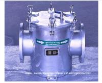 China Main Component Materials Of Feihang A250 CB/T497-2012 Direct Suction Main Seawater Filter for sale