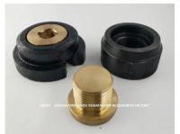 China Tank shoulder bottom drain plug BW42-45H, brass shoulder bottom drain plug BW42-45H for sale