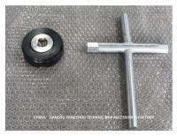 China CB/T254-1997 Shipbuilding Bottom Drain Plug Body Cast Steel Plug Core Stainless Steel or Copper for sale