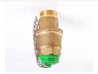 China IMPA233390 Large Cabin Check Valve Sewage Drainage Valve Body Copper Internal Parts Float Ball for sale