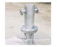 China Marine Automatic Drainage Gas Water Separator BS30032 CB/T3657-2014 Carbon Steel Material Working Pressure 3.0mpa for sale