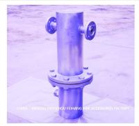 China Automatic Drainage Marine Gas Water Separator Bs30080 Cb/T3657-2014 Carbon Steel Material Working Pressure 3.0mpa for sale