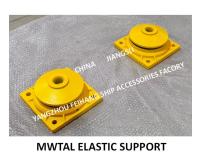 China Mwtal Elastic Support B12 CB*3321-88 Body Cast Steel Wire Mesh - Stainless Steel for sale