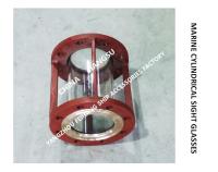 China Marine Japanese Standard JIS F7218 Cylindrical Observation Mirror FH-150A CBM1124-80 for sale