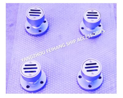 China YB65 CB/T3885-2004 Hot Dip Galvanized Deck Leakage Port Marine Hot Dip Galvanized Circular Flange Deck Leakage Port for sale