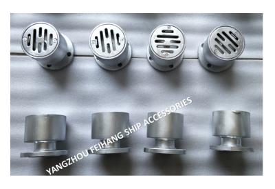 China SAS100 Cb/T3885-2004 Hot Dip Galvanized Deck Leakage Port Marine Hot Dip Galvanized Deck Leakage Port for sale
