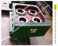 China Multi-Float Air Tube Head For Ship Building Model:53b/53bw-250a for sale