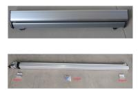China IMPA150721 - Solar Shades Spring Roller Type Color Gray Spring Self - Positioning Cockpit Roller Blinds for sale
