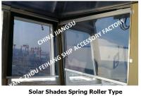 China IMPA150721 cockpit Curtains - Marine Cockpit Sunshade Roller Blinds - Light Filtering Sunscreen Heat Insulation Sunshade for sale