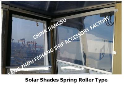 China IMPA150721 cockpit Curtains - Marine Cockpit Sunshade Roller Blinds - Light Filtering Sunscreen Heat Insulation Sunshade for sale