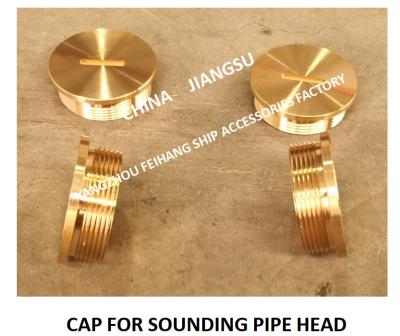 China Sounding Diameter 74mm Thread M1.5 Cap Material Copper for sale