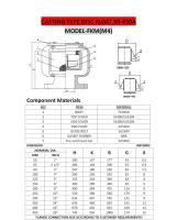 China Fkm Type Oil-Water Tank Vent Cap-Float Type Oil-Water Tank Air Pipe Head-Unilateral Ventilating Oil-Water Tank Air Cap for sale