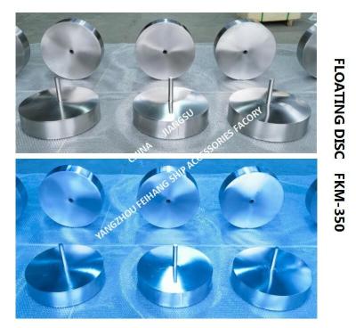 China Stainless Steel Air Pipe Head Floating Disc FKM-300A Floating Plat For Air Vent Head for sale