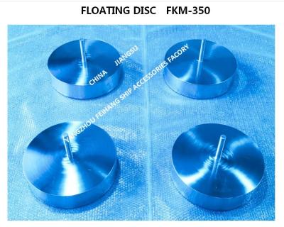China Breathable Cap Stainless Steel Float Fkm-350a , Ventilation Head Stainless Steel Float for sale
