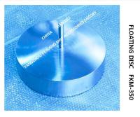 China Stainless Steel Floating Plate For Ballast Tank Model FKM-150A Stainless Steel Floater For Ballast Tank for sale