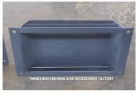 China Stainless Steel Screen Plat For Air Vent Head Model DS300A CB/T3594 for sale